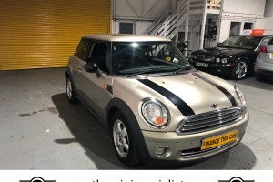 The Mini Specialist - Mini Sales and Servicing | Independent Mini Dealer